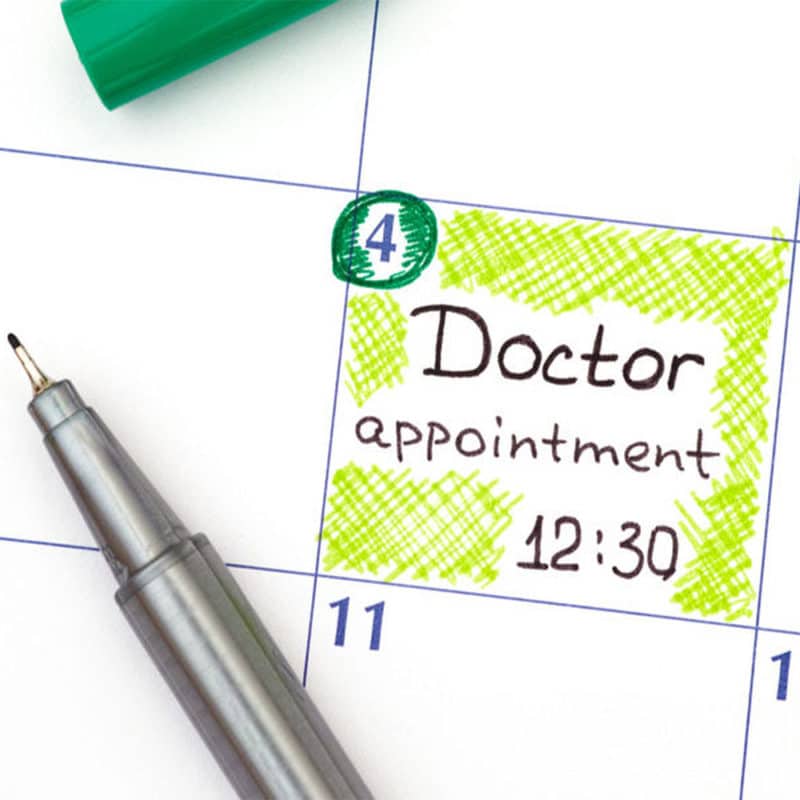 Keep Chronic Disease Doctor Appointments | Lifestream Family